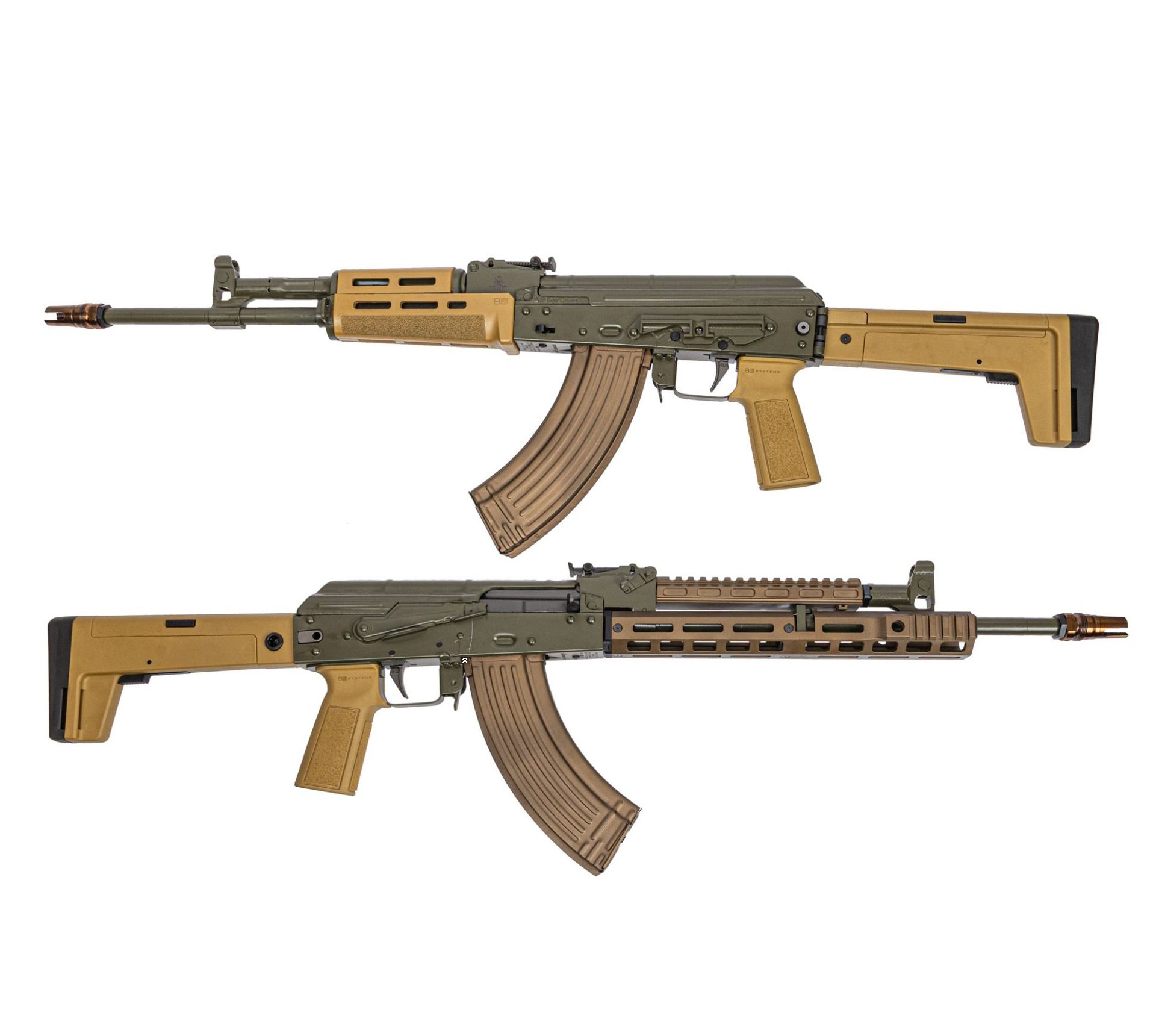 Meridian Defense Expands AK Lineup with New Models - ATTACKCOPTER BLOG