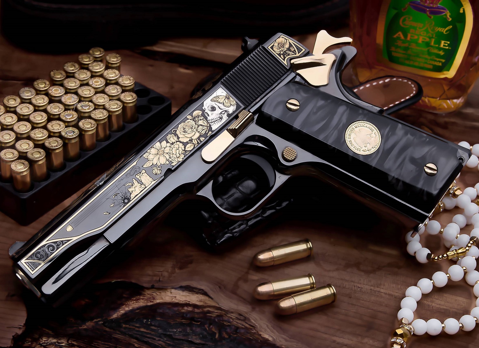 Sig Sauer's P226-X LEGION: Precision Meets Performance - ATTACKCOPTER BLOG