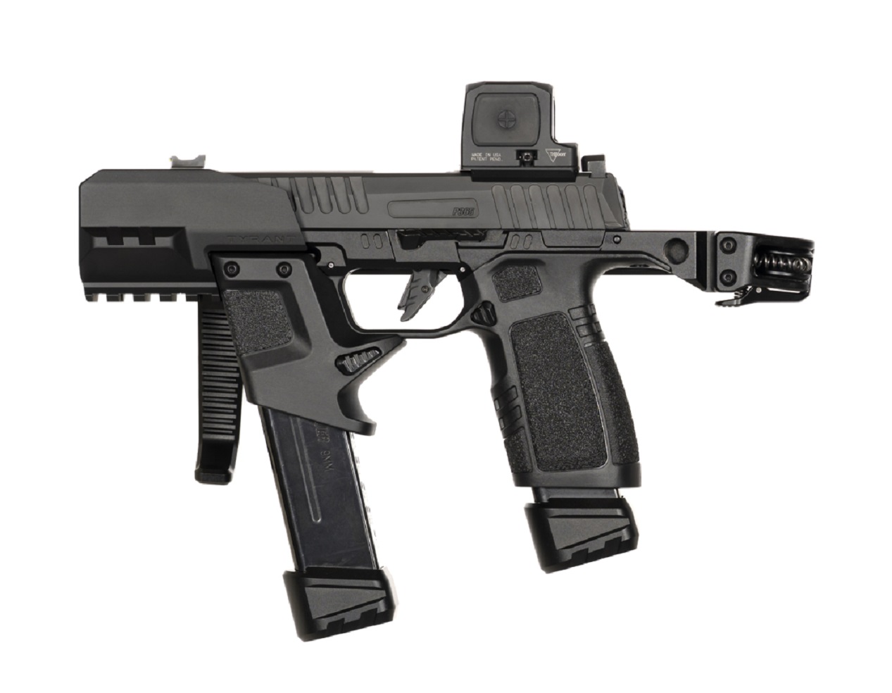 Versatile Bufferless Design: F5-ACR Gen 3 Stocks Unveiled ...