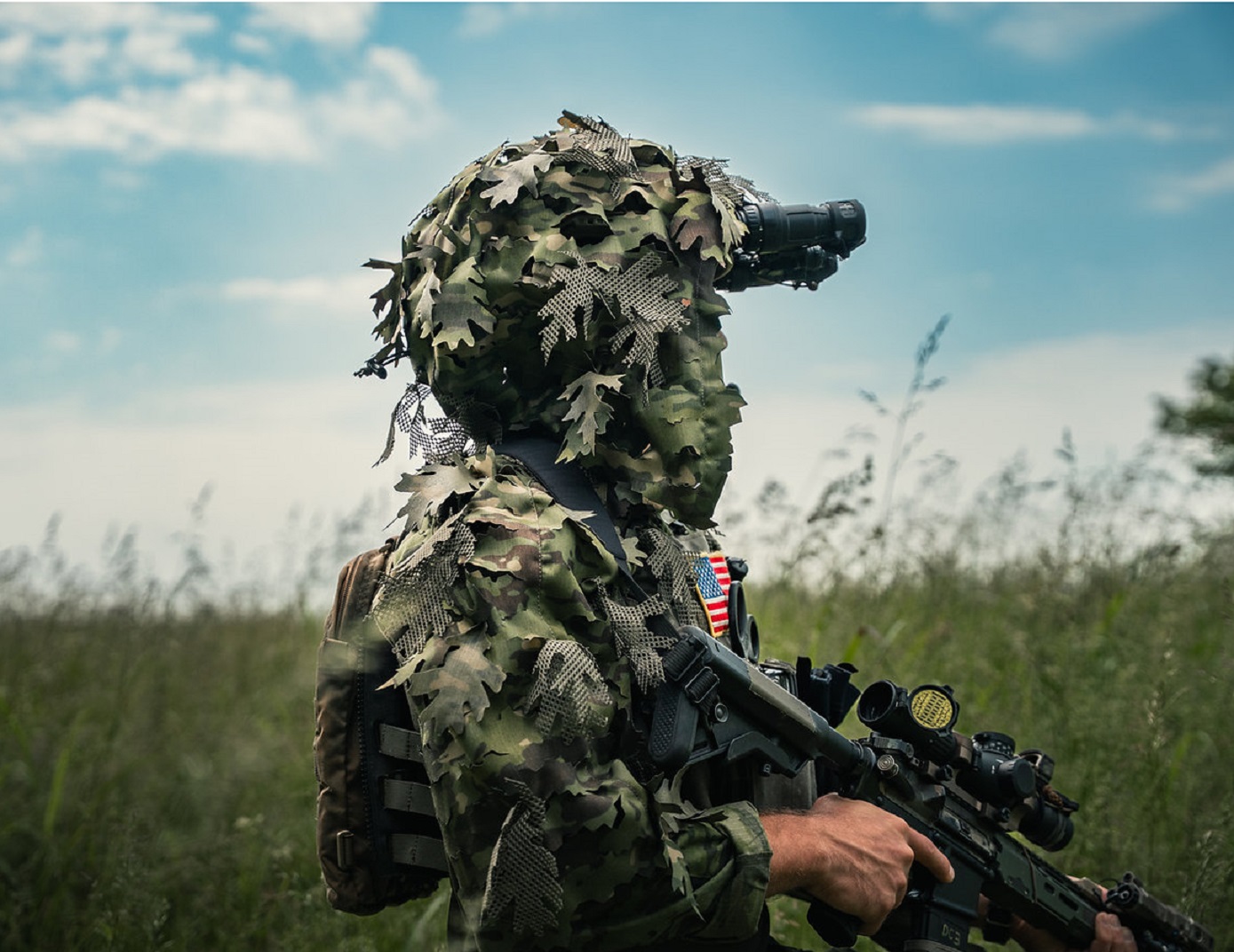 Warrior Assault Systems Launches Innovative Aero Lite 45 Degree Pistol ...